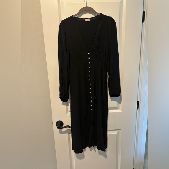 Wilfred | Dresses | Wilfred Midi Dress | Poshmark